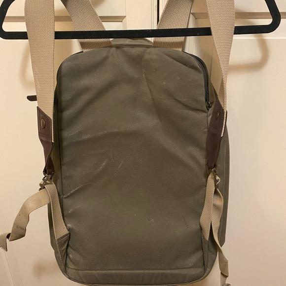 MEC | Bags | Army Green Mec Backpack | Poshmark